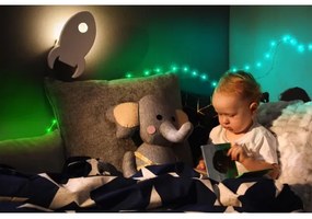 Twinkly TWD060STP-B - LED RGB Stmívatelný pásek DOTS 60xLED 3 m Wi-Fi USB