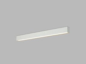 Lineární stropní LED světlo LINO stmívatelné DALI - bílá, 24 W, 2760 lm, 900 mm