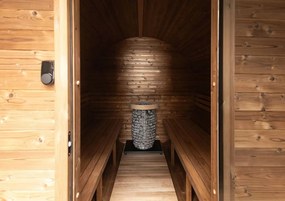 Relax na MAX Sudová sauna Relax Thermowood 260