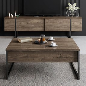 Sada nábytku do obývacího pokoje Luxe - výběr z 6 provedení