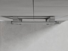 Mexen Uran topné těleso 1200 x 500 mm, 416 W, chromová, W105-1200-500-00-01