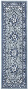 Nouristan - Hanse Home koberce Kusový koberec Mirkan 104438 Skyblue - 200x290 cm