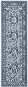 Hanse Home, Kusový koberec Mirkan 104438 Skyblue, 80x150, modrá, obývací pokoj