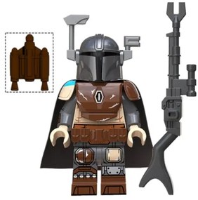 Postavičky Star wars ke stavebnici Lego Varianta: 14 Mandalorian