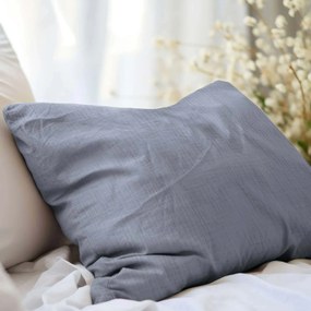 Mušelínové povlečení Jeans Velikost: 140 x 200 + 70 x 90