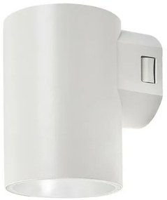 Rabalux 77161 venkovní nástěnné LED svítidlo Urfa, 9W, IP65, bílá, 11,5 cm