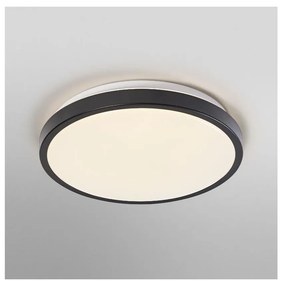 Ledvance | Ledvance - LED Stropní svítidlo ORBIS LONDON LED/16W/230V černá | P225482