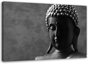 Gario Obraz na plátně Postava Buddhy Rozměry: 60 x 40 cm