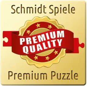 SCHMIDT Puzzle Dům na pláži / 1000 dílků / od 12 let