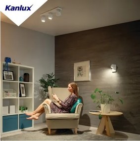 Svítidlo Kanlux GALOBA EL-4I W GU10 33680