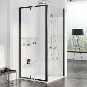 Ravak Pivot boční zástěna ke sprchovým dveřím 90 cm 90g70300z1 PPS90TBL