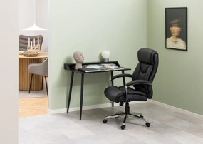 Kancelářská židle BENSON černá