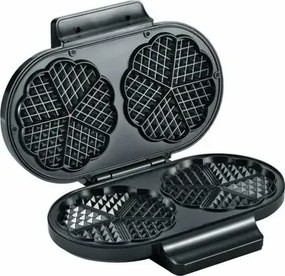Severin WA 2106 černá / Vaflovač / 1200W