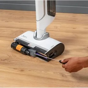 Tefal GF7540FO X-Clean 10 / Tyčový vysavač / aku / Wet  Dry