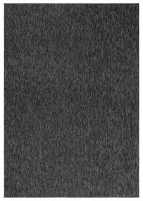 Vopi | Kusový koberec Nizza 1800 antraciet - 280 x 370 cm