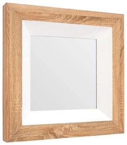 Nástěnné zrcadlo 66x66 cm – Premier Housewares