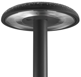 FLOS Gustave LED stolní lampa, baterie 3000K černá