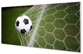 akrylový obraz Fotbal 120x60 cm
