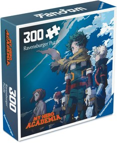 Ravensburger 120015055 fandom kolekce: my hero academia