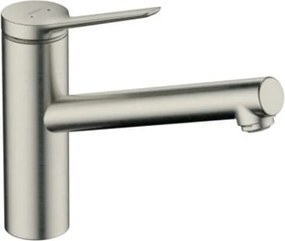 Hansgrohe Zesis dřezová baterie nerez 74802800