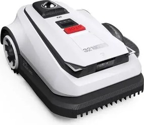 Ecovacs GOAT A1600 LiDAR PRO černá, bílá / Robotická sekačka na trávu