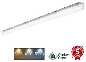 Sinclair | Sinclair - LED Technické svítidlo TPL LED/55W/230V 3000/4000/5000K IK08 IP66 | SNC025