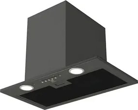 Electrolux CFG526R černá / Komínová digestoř / 60 cm / 600 m3/h / 60 d