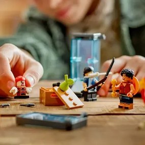LEGO® ONE PIECE 75637 Klaun Buggy a jeho cirkusový stan / Počet dílků: