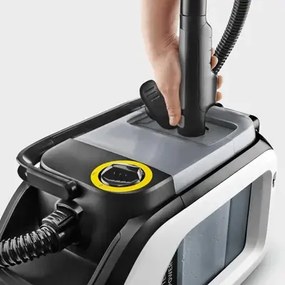 Kärcher SE 3-18 Compact Home Battery / Tepovač / 184W / 18V / 1700 ml