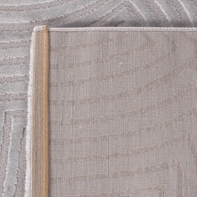 Vopi | Kusový koberec Sahara 1113 silver - 80 x 150 cm
