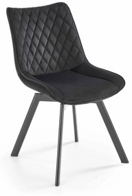 Jídelní židle Kitka (černá). 1049371