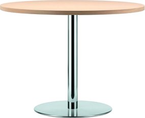 Thonet designové kavárenské stoly S 1123 Round (Ø70 cm)