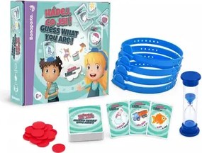 BONAPARTE Hra Hádej, co jsi! / 80 anglických slovíček / od 6 let