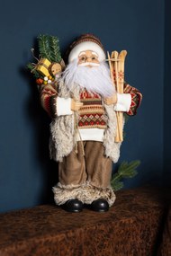 MY FLAIR "SANTA CLAUS" vánoční dekorace