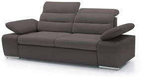 MAXIVA Pohovka - KORFU sofa Čalounění: Loft 16, Funkce spaní: s funkcí spaní (MS)