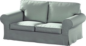 Potah na pohovku IKEA Ektorp 2-místná rozkládací NOVÝ MODEL 2012 barva zelená látka pletený vzor
