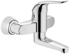 Grohe Eurosmart Care - Páková umyvadlová baterie, chrom 32767000