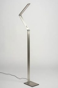 Stojací designová LED lampa se stmívačem D-Tech