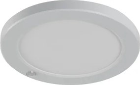 LED svítidlo s čidlem Kanlux ERGA PIR 17W CCT-W bílé
