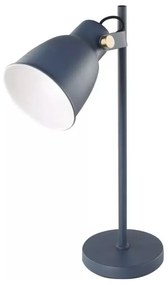 Modrá stolní lampa (výška 46 cm) Julian – EMOS