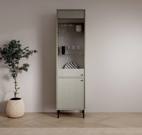 ADRK Furniture Vitrína Tili ADRK-SHC-TIL-E