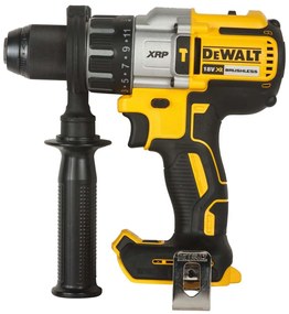 DeWALT - 18V AKU vrtačka s příklepem, bez baterie a nabíječky DCD996NT