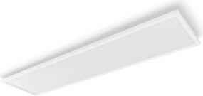 Philips Hue Surimu - Chytrý stropní LED panel, 120x30 cm, bílá 929002966502