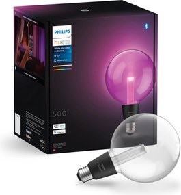 Led žárovka philips hue lg g125