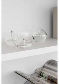 Skleněná olejová lampa (výška 6 cm) Aura – Mette Ditmer Denmark