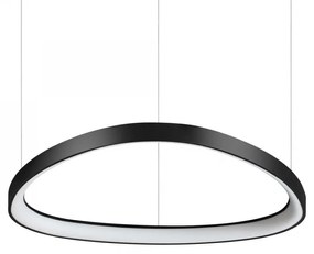 Ideal Lux 247267 LED závěsný lustr Gemini 1x48W | 4950lm | 3000K