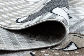 Dywany Łuszczów Dětský kusový koberec Fun Pets grey Rozměry koberců: 80x150