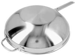 Demeyere Apollo 7 pánev wok s rukojetí 32 cm, 40850-207