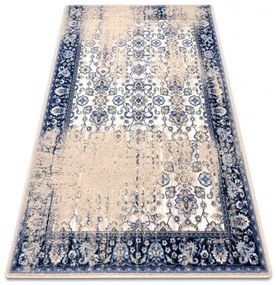 koberec Vlna KERMAN TABRIA písek velikost 160x240 cm | krásné koberce cz