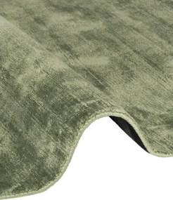 Vikosa, Kusový koberec Vikosa Jane 106296 Green kruh, 120x120 (průměr) kruh, zelená, dětský pokoj